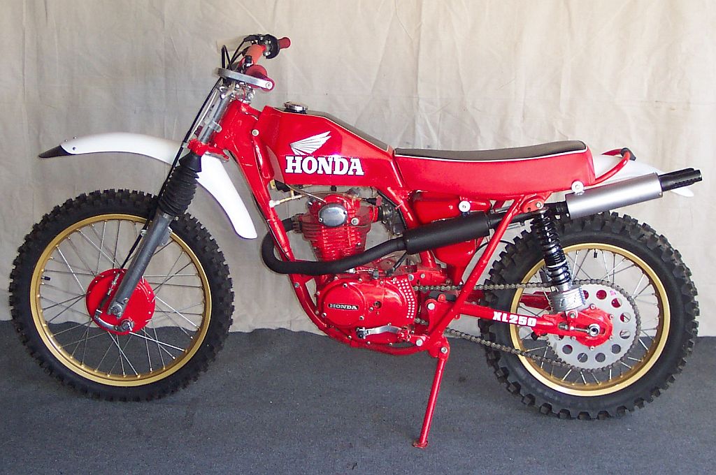Review Of Honda XL 250 1974 Pictures Live Photos Description Honda Review Of Honda XL 250 1974 Pictures Live Photos Description Honda