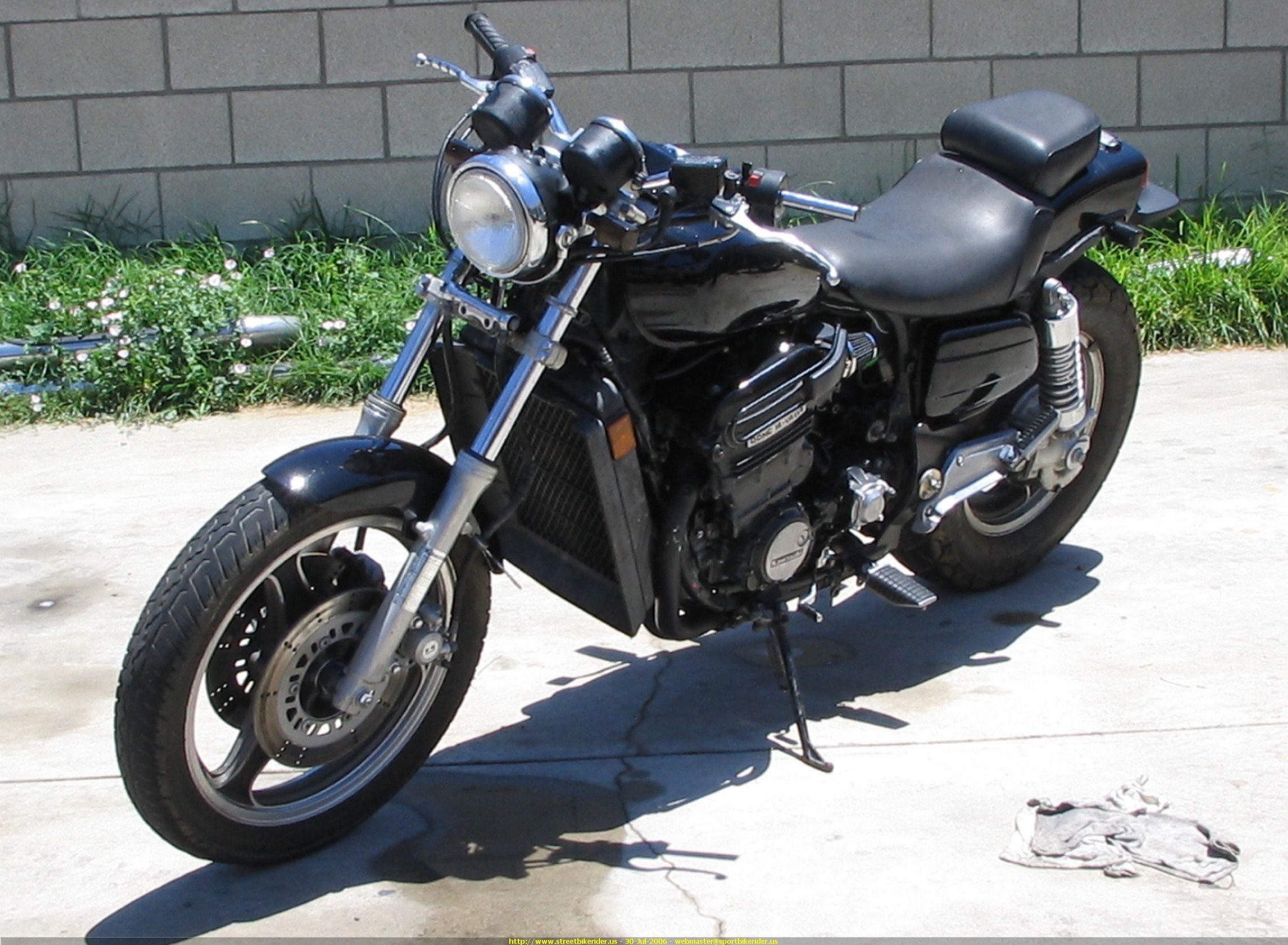 Review Of Kawasaki ZL 900 Eliminator ZL 900 Eliminator Pictures Live Review Of Kawasaki ZL 900 Eliminator ZL 900 Eliminator Pictures Live